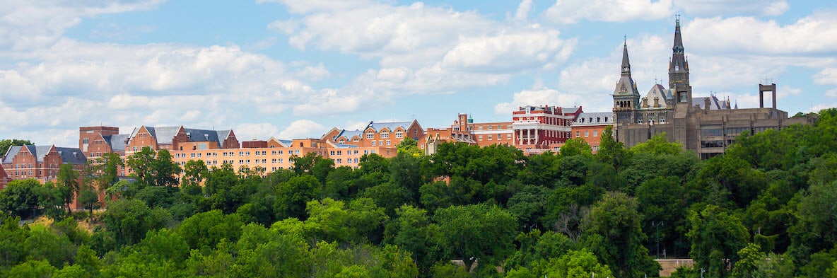 Recruitment Advertising | Human Resources | Georgetown University