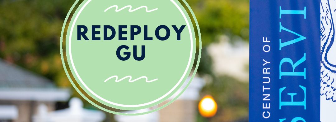Redeploy Interviews | Human Resources | Georgetown University