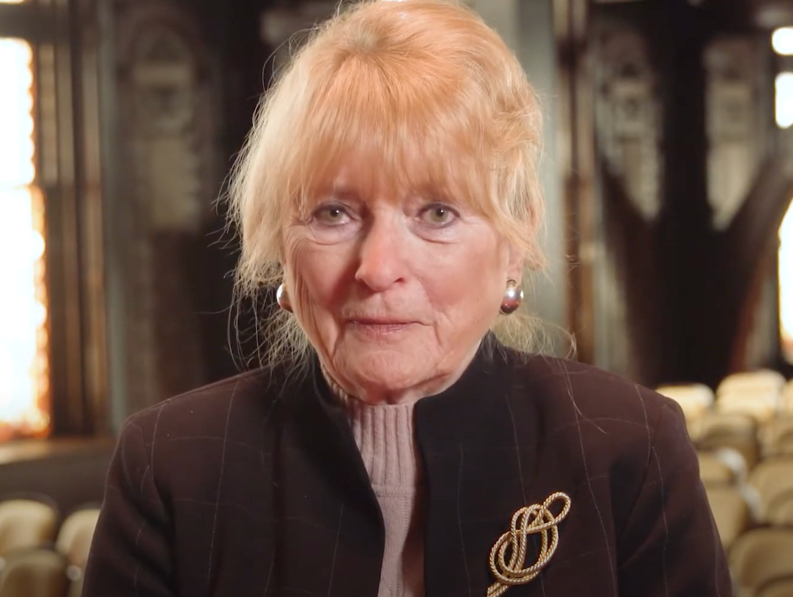 Remembering Dr. Eileen Fenrich | Human Resources | Georgetown University