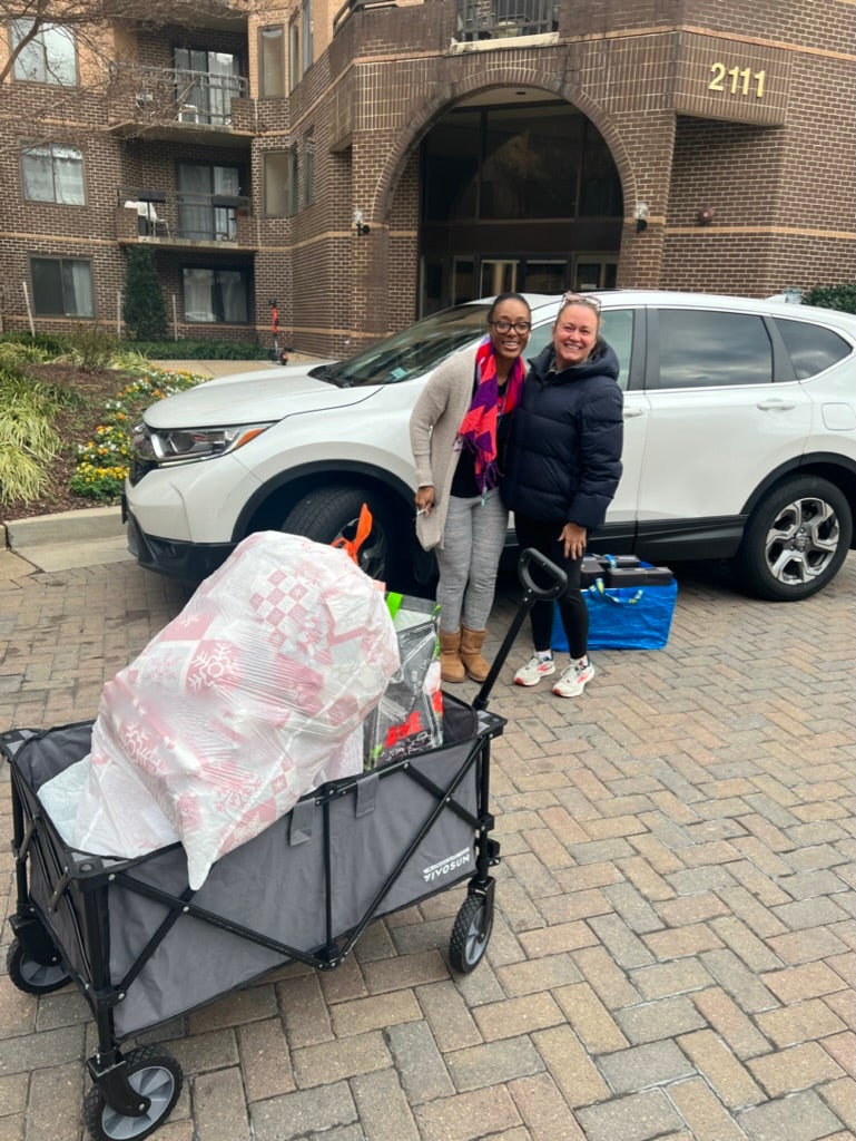 Eileen Fenrich Sponsor a Family Program | Human Resources | Georgetown ...