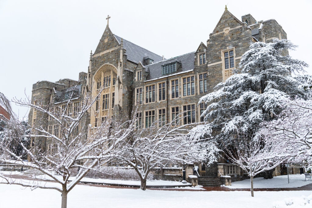 New Employees | Human Resources | Georgetown University